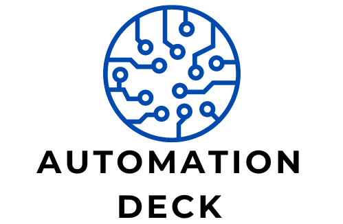About - Automation Deck